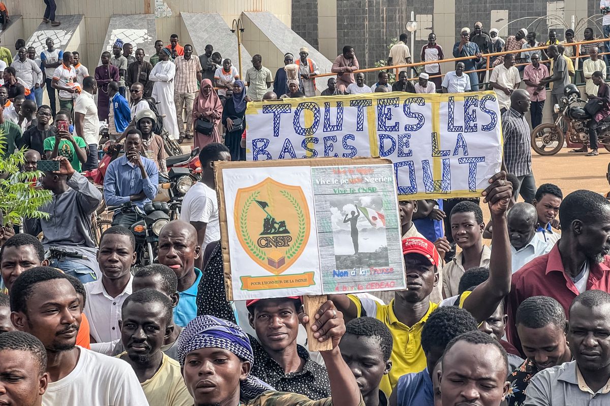 Tentative de putsch au Niger: La CEDEAO a défini les contours d’une ...