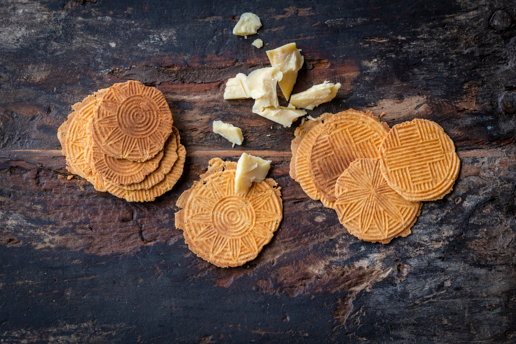 Sieben Guetsli-Rezepte: So gelingen frische Bretzeli aus dem ...