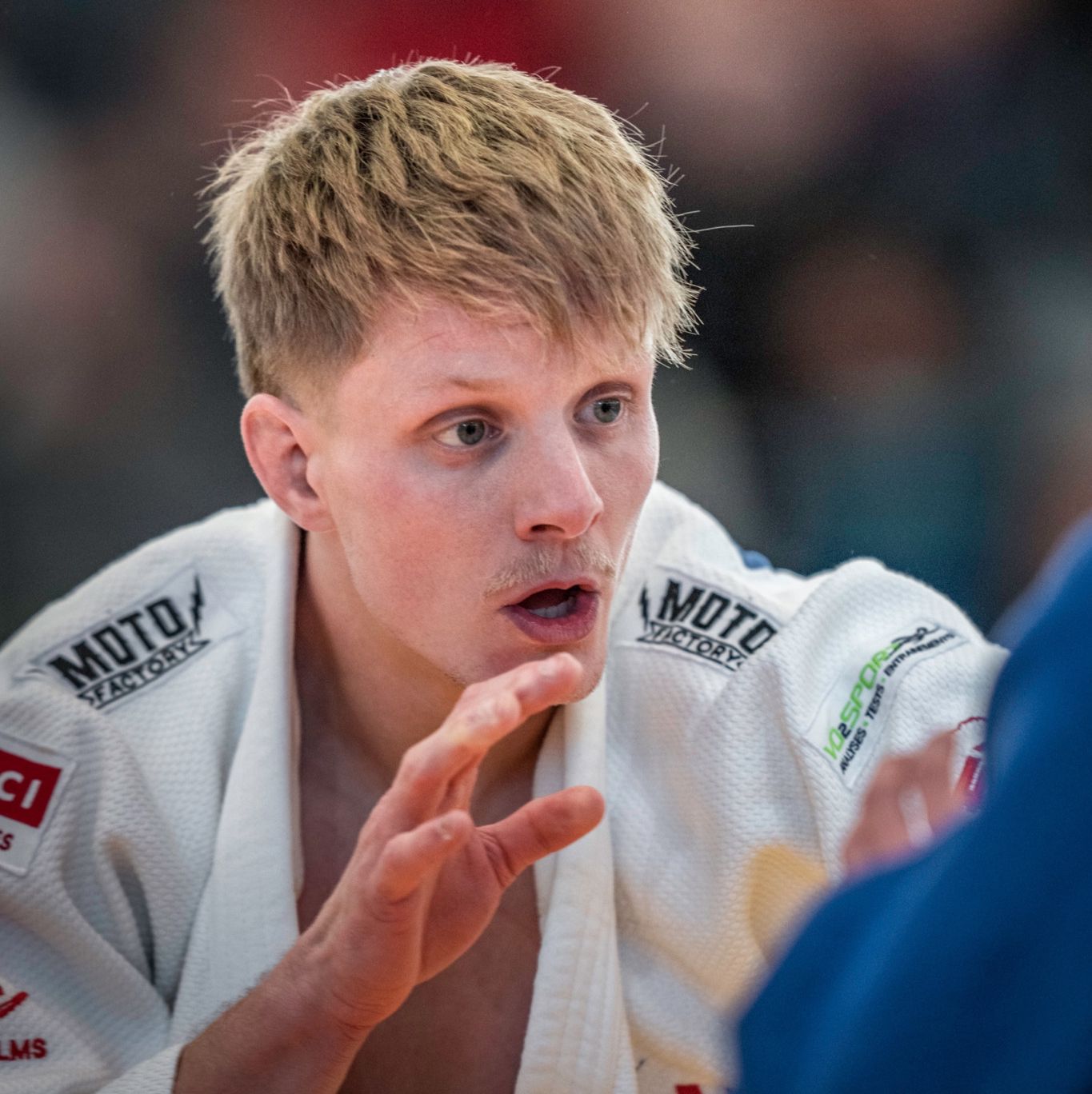 Les péripéties d’un champion déchu: Lionel Schwander, coeur de judoka ...