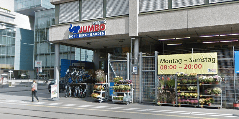 Ladensterben in Zürich: Der Jumbo geht zu | Tages-Anzeiger