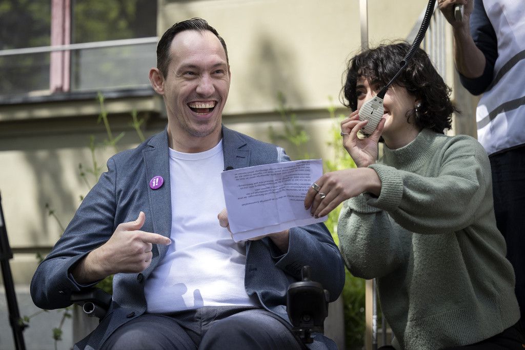 Wahlen 2023: Die spannendsten neuen Köpfe im Parlament | Berner Zeitung