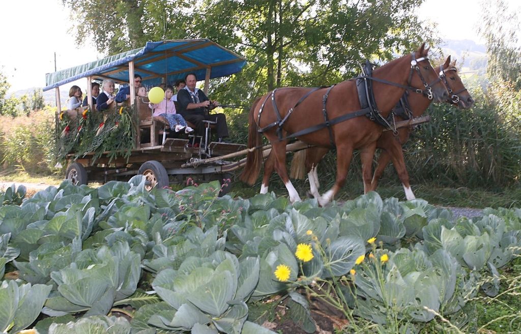 Das Fest mit der Berner Platte | Berner Zeitung