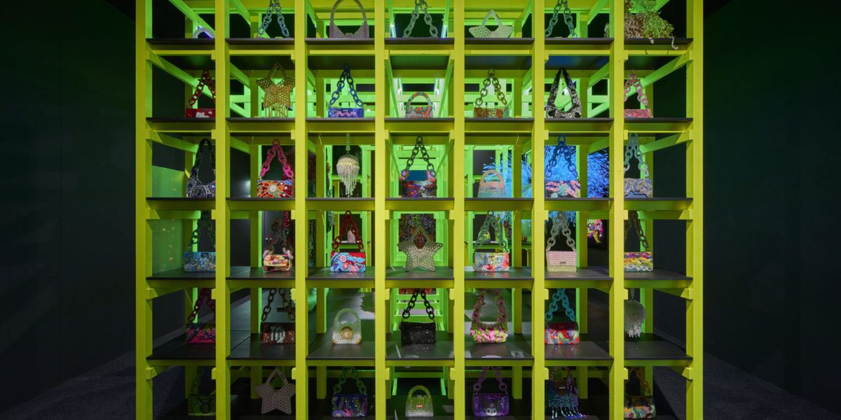 Kevin Germanier: le couturier valaisan expose au Mudac