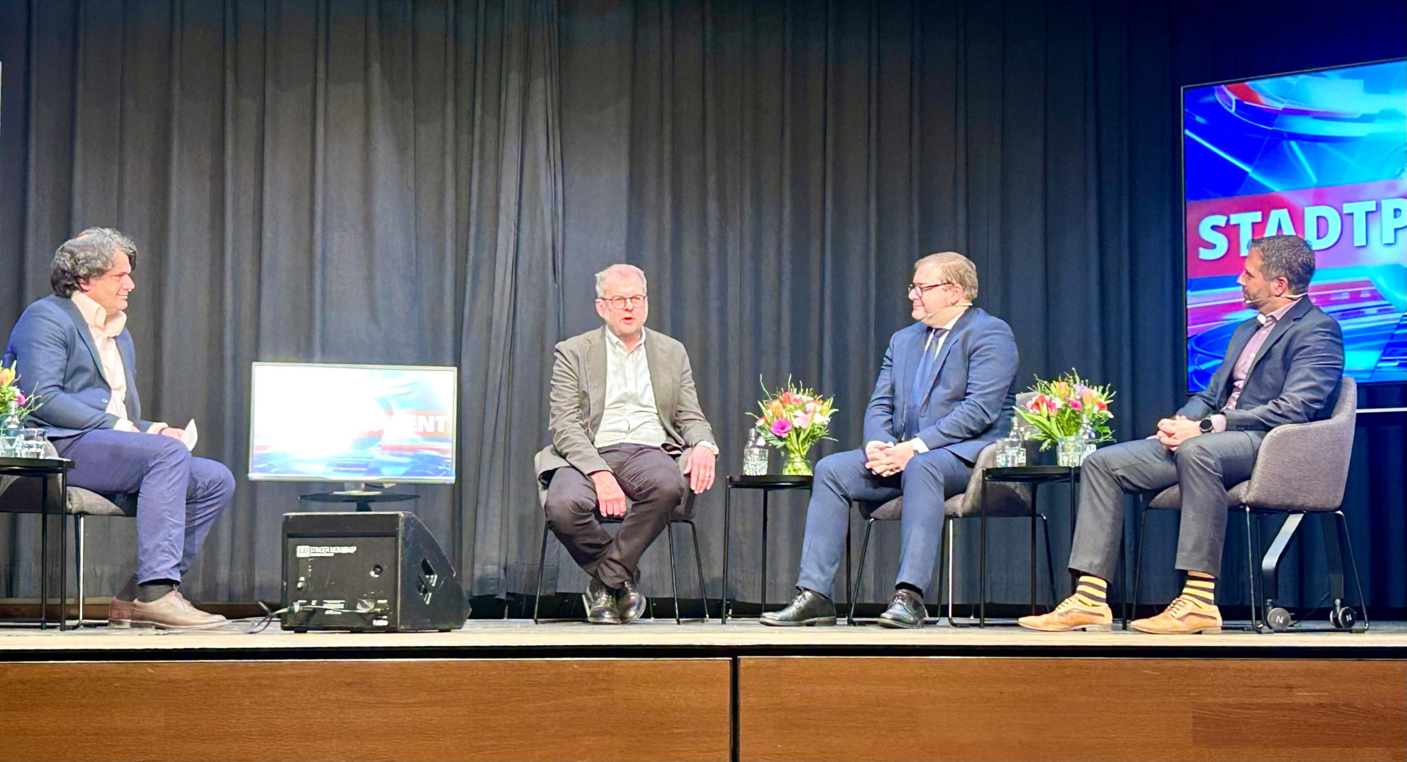 Nur noch ein Kandidat fürs Präsidium in Wallisellen – doch das Rennen ...
