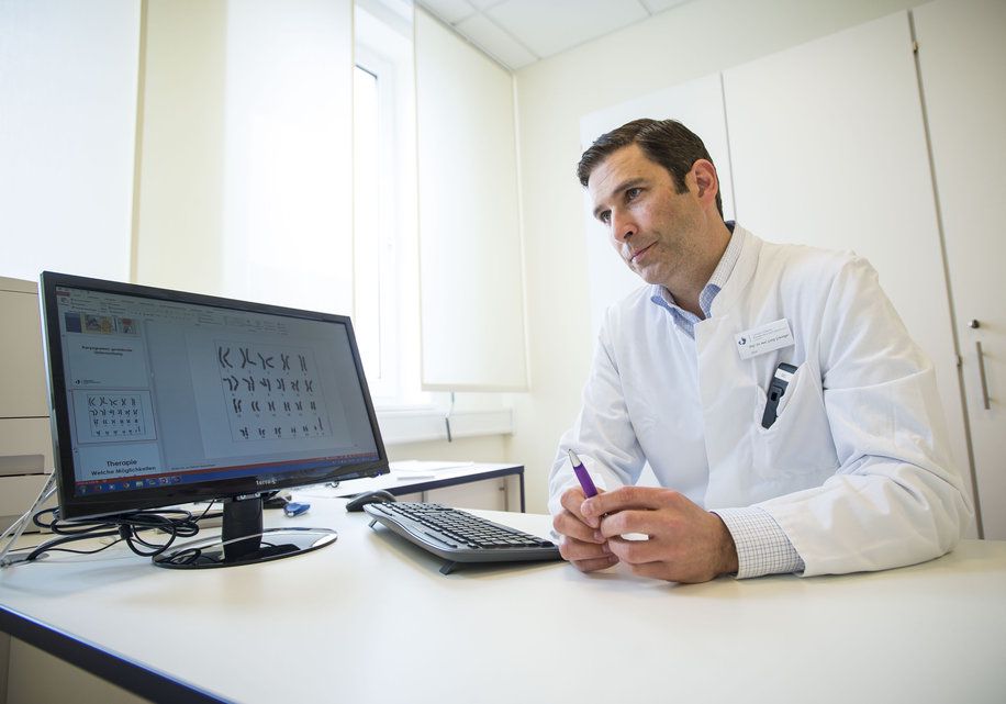 Wo Kinderwünsche in Erfüllung gehen | Berner Zeitung