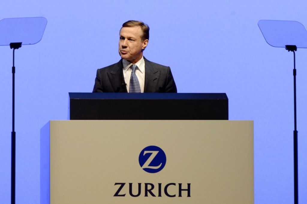 Assurances – Le patron de Zurich Insurance se retire | 24 heures