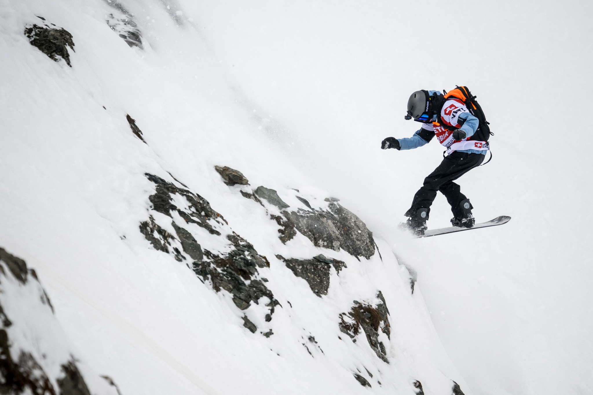 Freeride: Liam Rivera est devenu le premier champion du monde