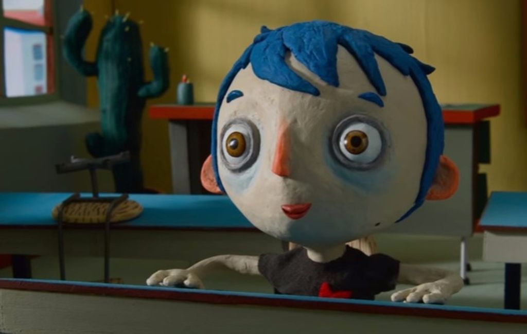 Cinéma – «Ma vie de Courgette», meilleur film d'animation | Tribune de ...