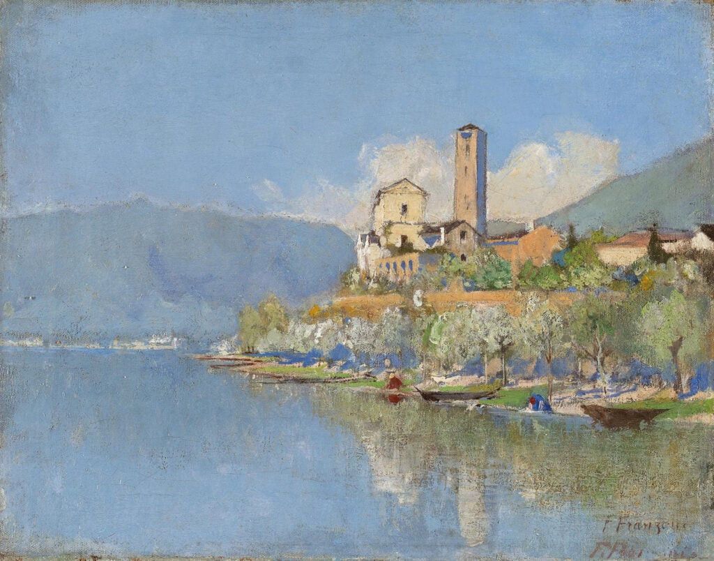 Exposition à Lugano: Le MASI fait se retrouver Ferdinand Hodler et ...
