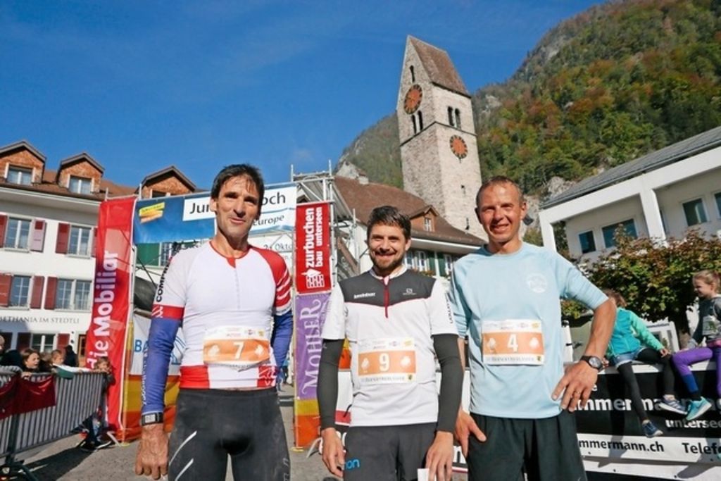 Rekord am Geburtstag | Berner Oberländer