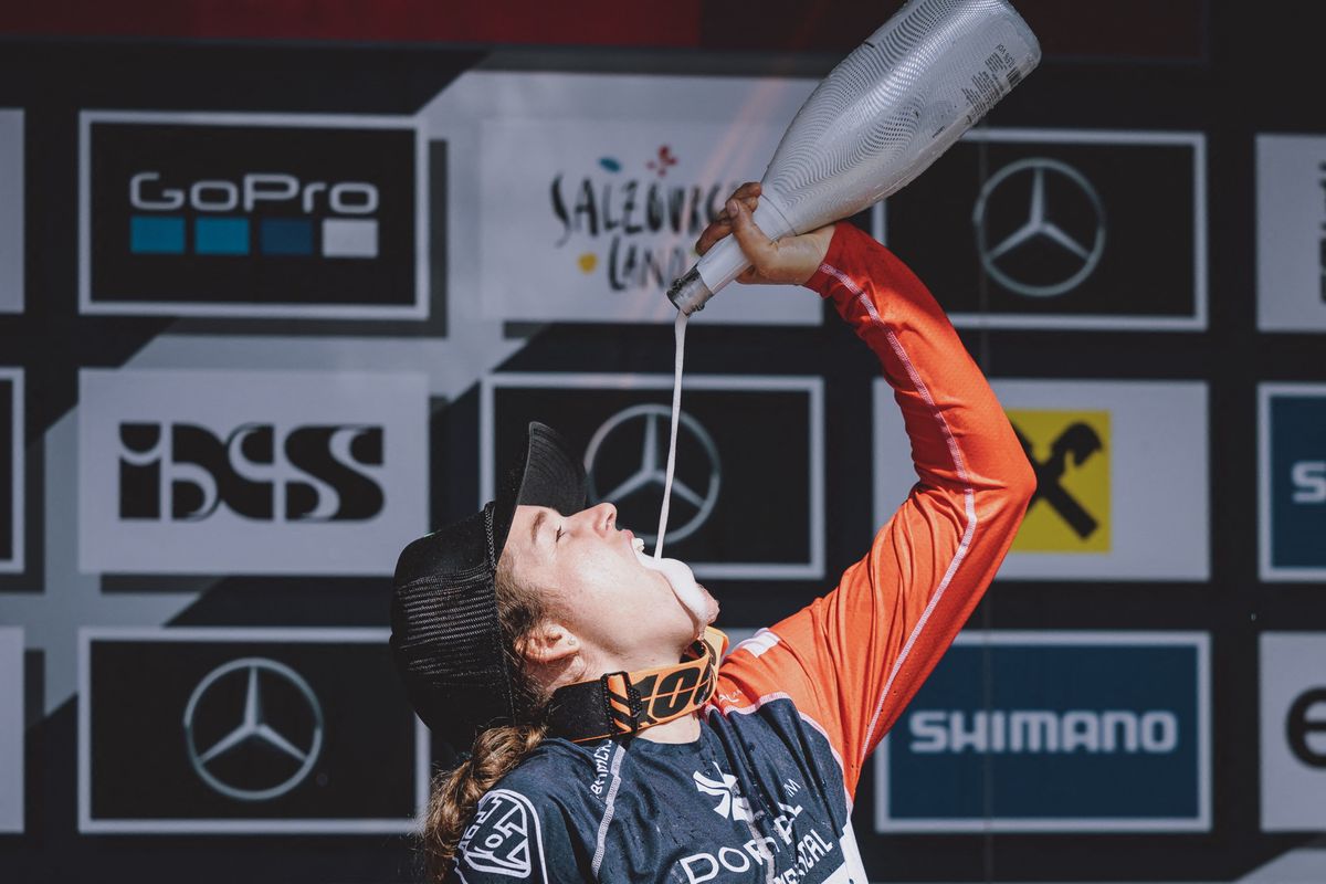 Mondiaux de cyclisme: Camille Balanche vice-championne du monde de ...