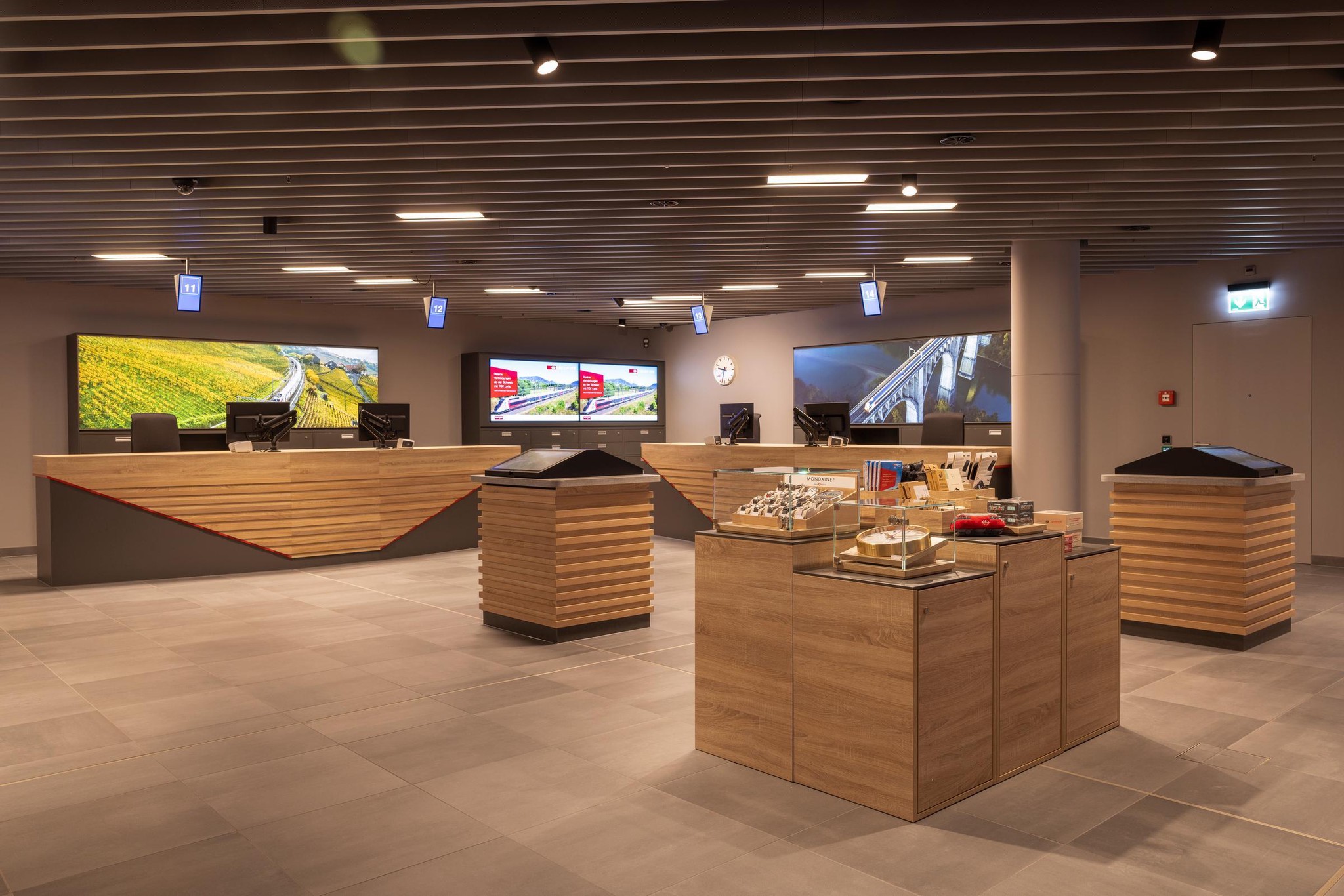 Flughafen Zürich: SBB eröffnen neues Reisezentrum | Zürcher Unterländer