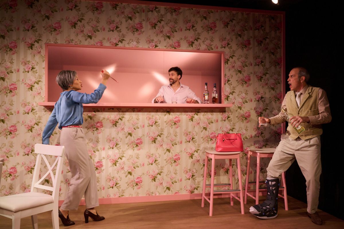 Théâtre Le Crève-Coeur à Cologny: «Crocodiles» de Fanny Gurunlian ...