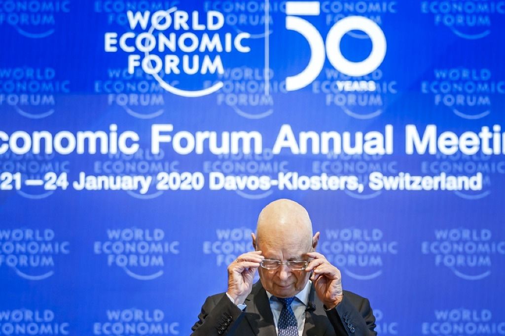 WEF 2020 – Klaus Schwab: «Le monde est en état d'urgence» | Tribune de ...