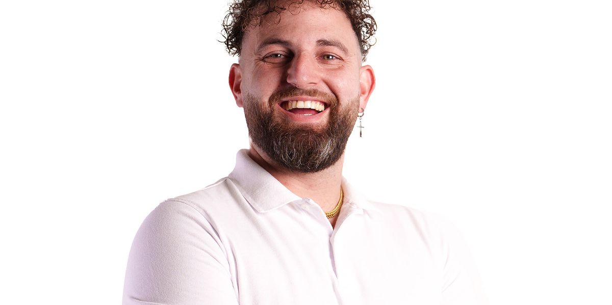 Moins de 40 ans: Boris Gasic, cofondateur de MyPhysiOsteo