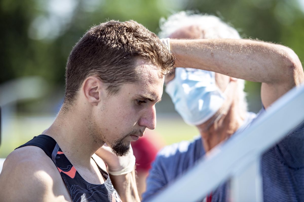 Marathon – Julien Wanders a souffert au Marathon de Paris | Tribune de ...