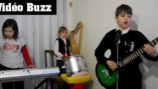«Children Medieval Band» – Un groupe d'enfants reprend du Rammstein - L ...