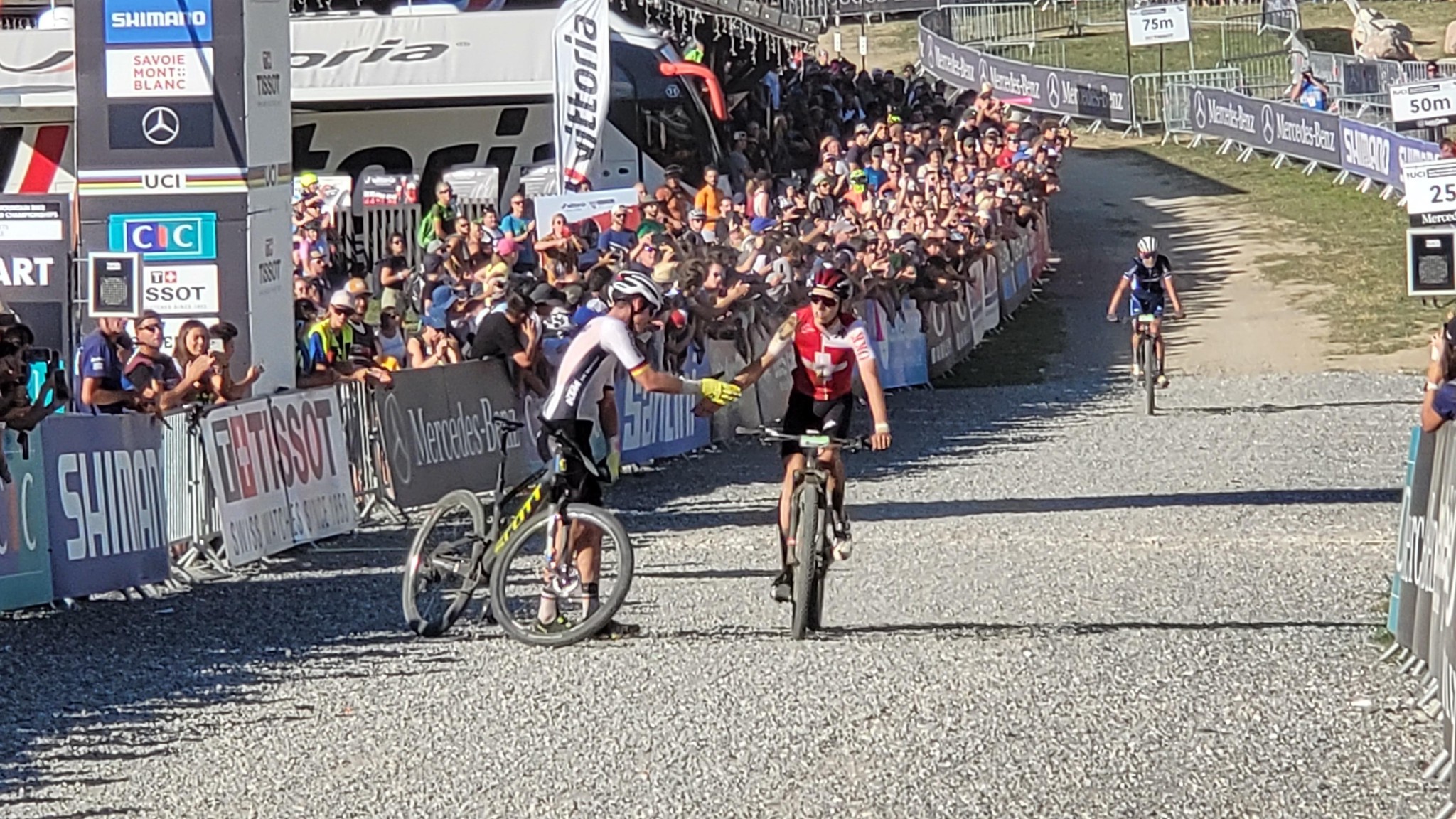 VTT: Jan Christen a tout tenté jusqu’au bout | 24 heures