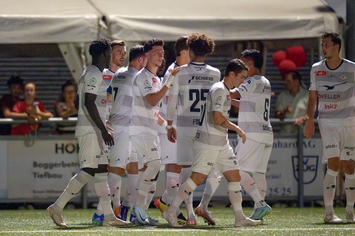 FC Winterthur im Cup: FCW trifft auf FCW | Tages-Anzeiger