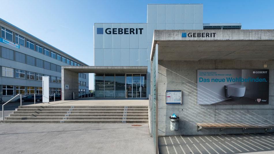 Geberit-CEO sieht weder Einbruch noch grosses Wachstum | Finanz und ...