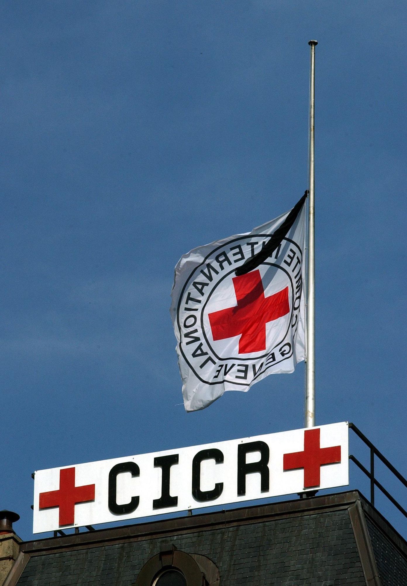 International – De plus larges capacités d’action pour le CICR à Genève ...