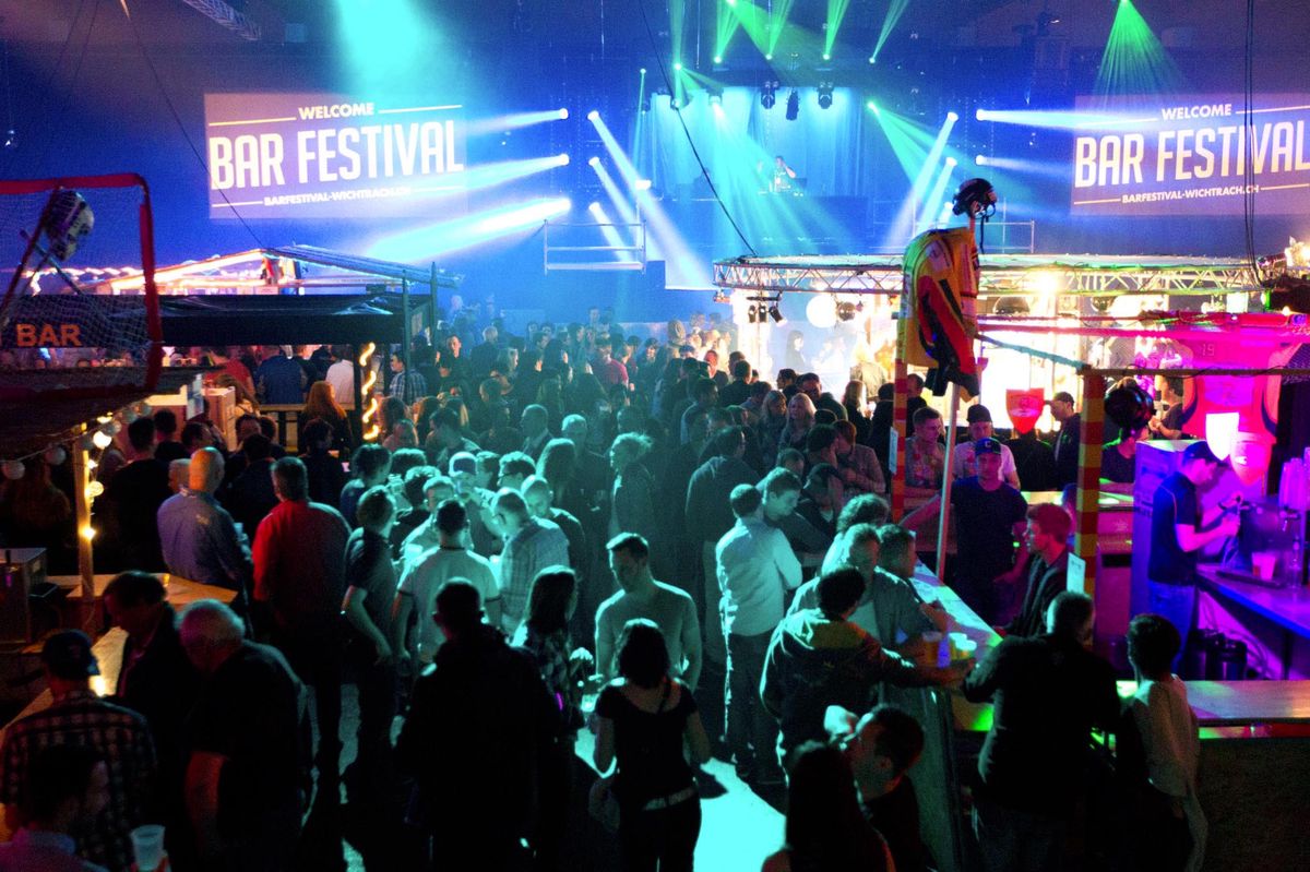 Barfestival Wichtrach, Moosfest, Houzschnitzuparty: Wo die Feste ...