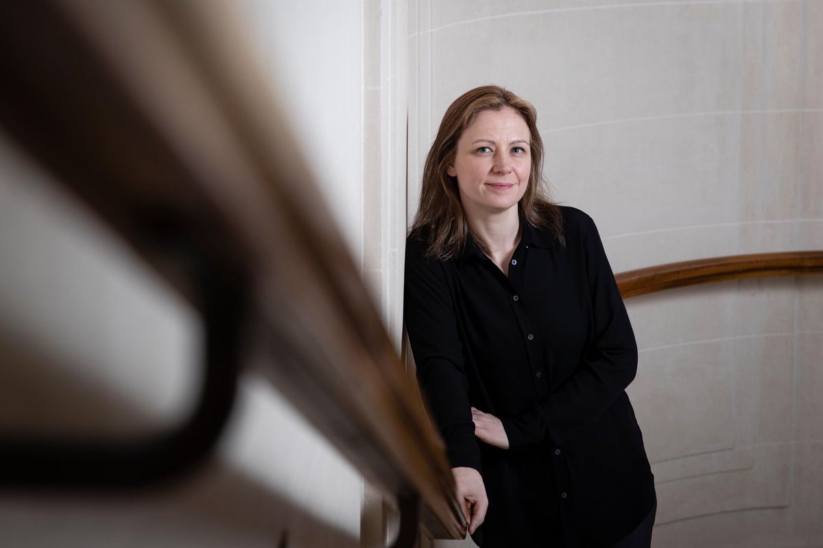 Dirigentin Gemma New: Mozart ist für sie «crazy-cool» | Berner Zeitung