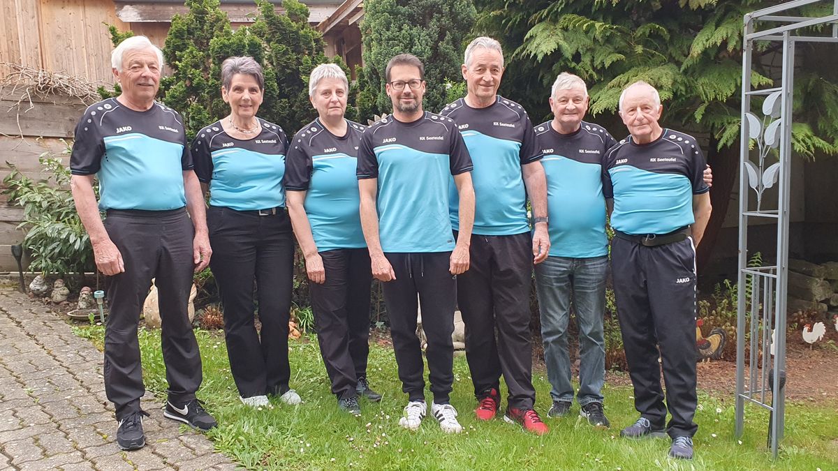 Kegelmeisterschaft in Goldswil: Berner Oberland feiert vier Siege ...