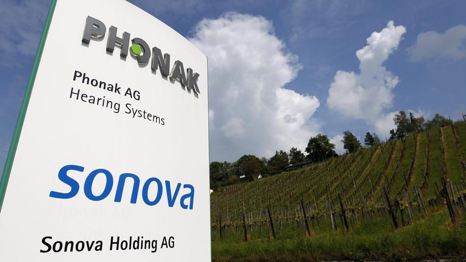 Mit Sonova ist weiterhin zu rechnen | Finanz und Wirtschaft