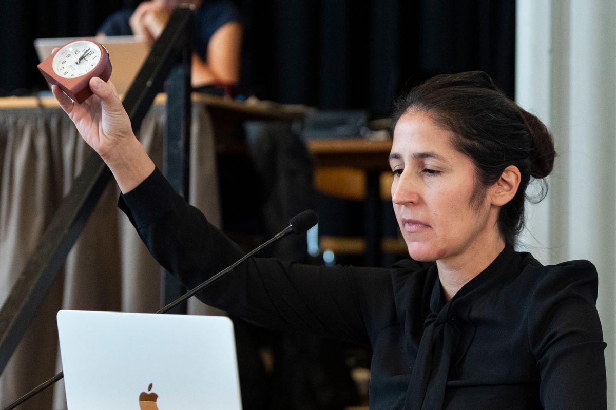 Bühnen Bern: Streit mit Estefania Miranda – die Vorwürfe stehen «wie ...