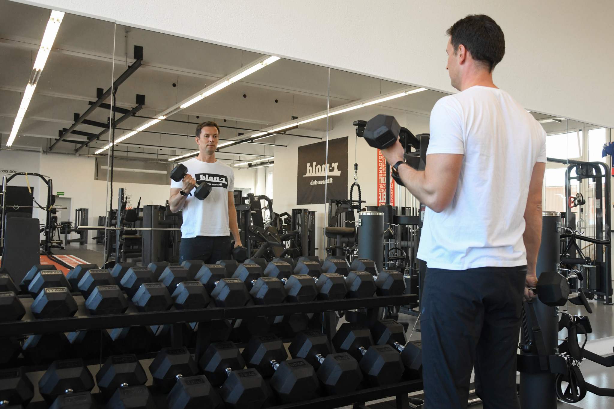 24-Stunden-Fitnessstudio: In Embrach trainieren sie auch nach Mitternacht