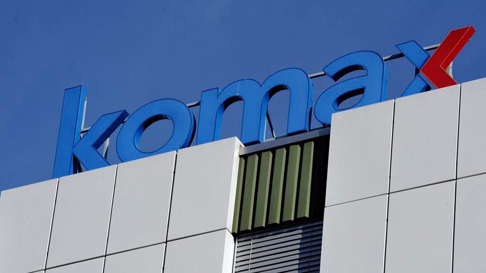 Komax zwischen Top und Flop | Finanz und Wirtschaft