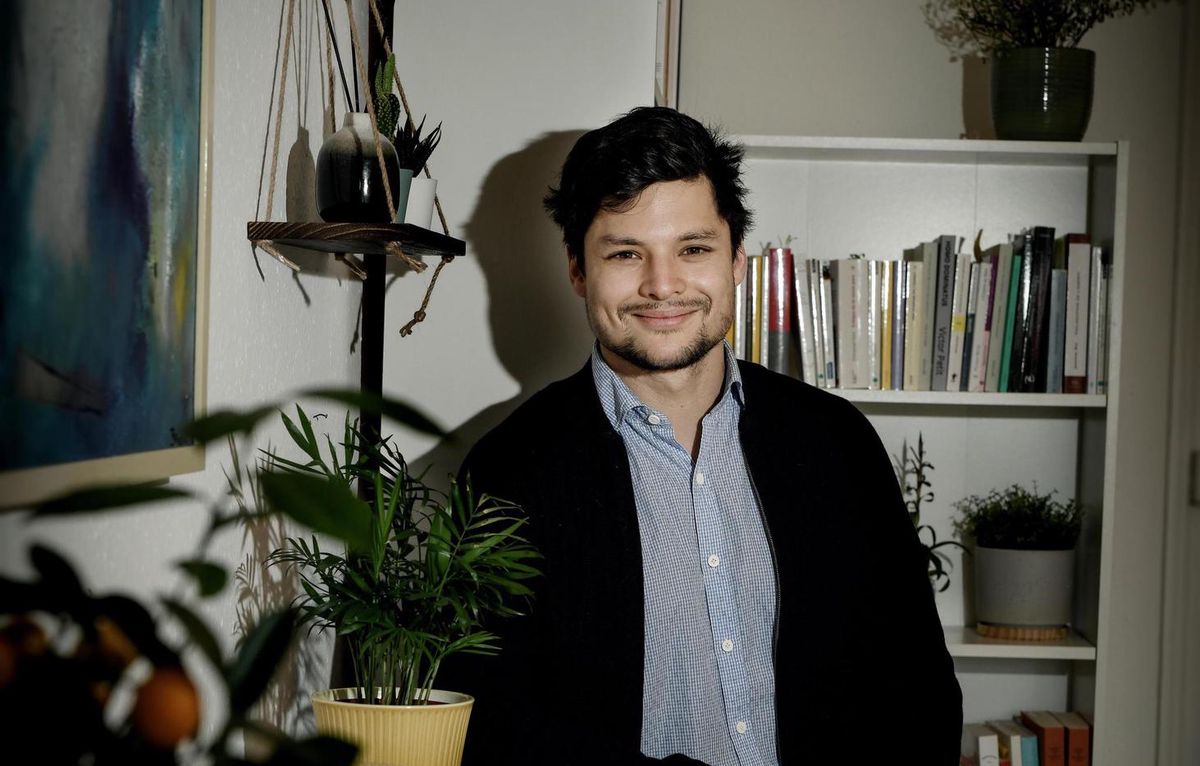 Portrait de Ralph Müller - Le lettré qui postait des vidéos | Tribune ...