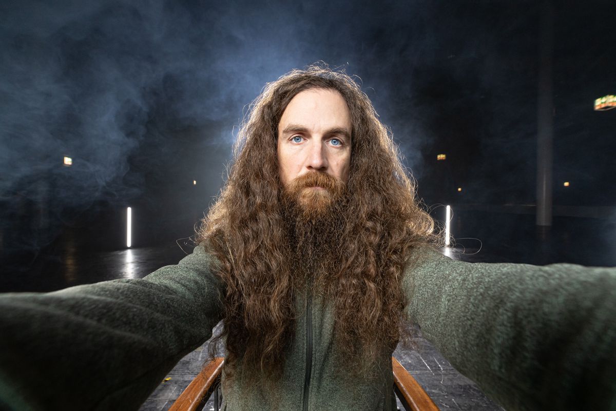 Wanderer Christoph Rehage: Er lief von China nach Deutschland | Tages ...