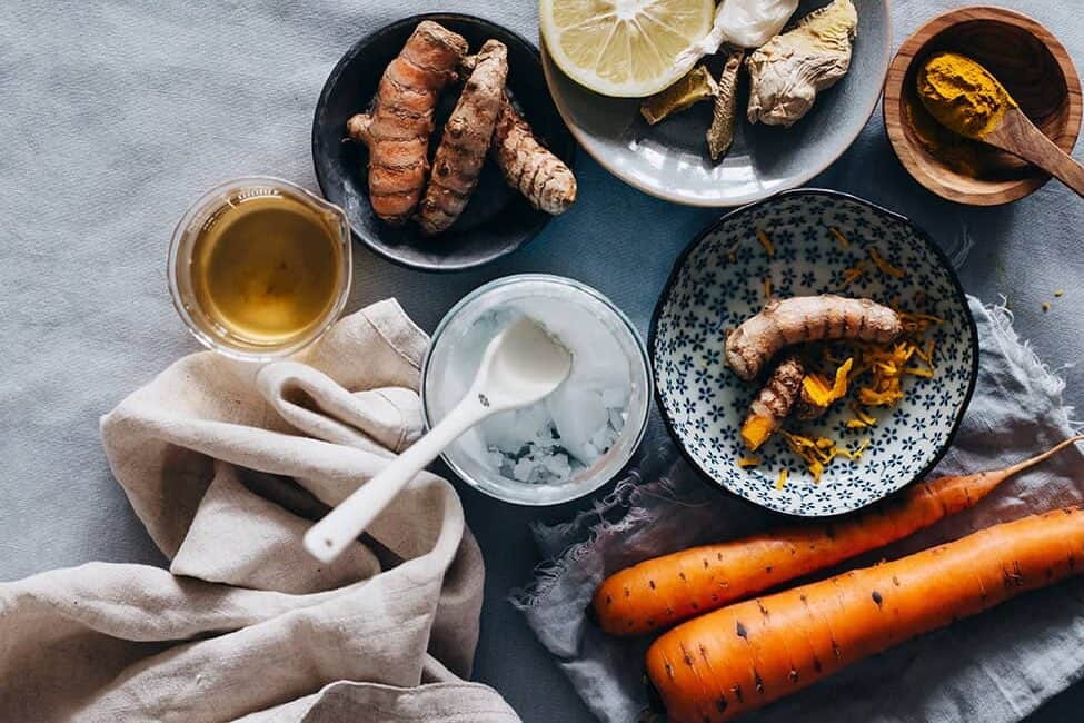 Ingwer Rezepte: 8 feine Gerichte für kalte Wintertage