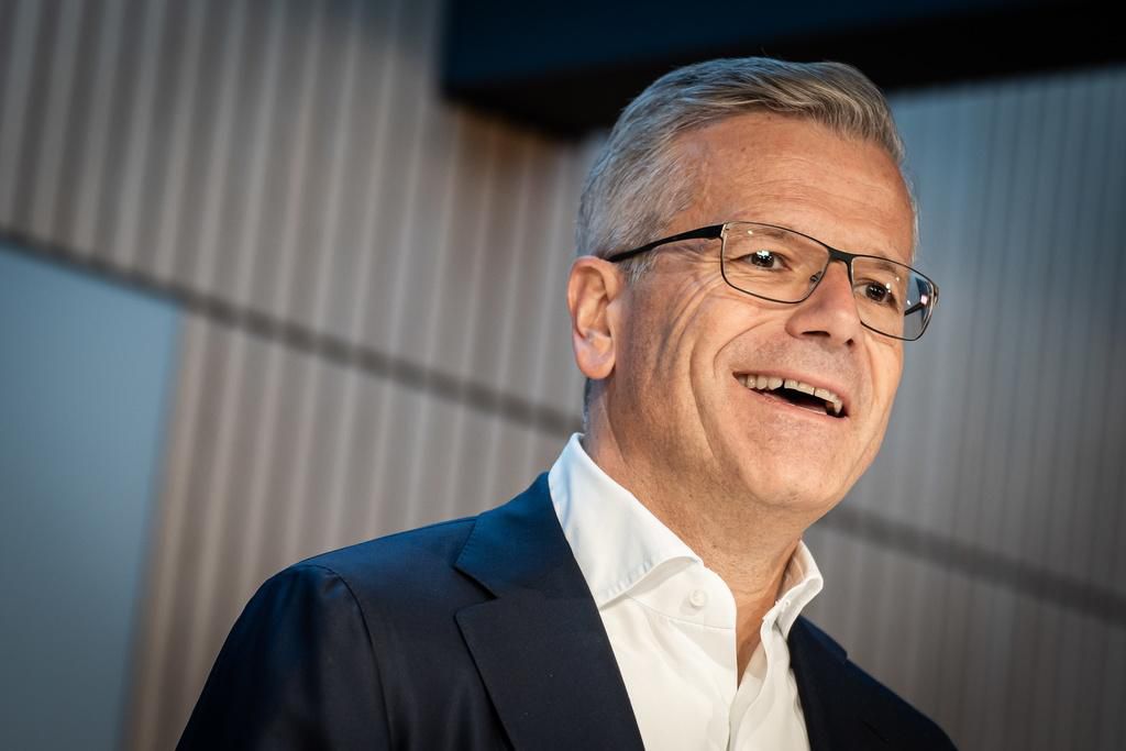 Porträt: Vincent Clerc: Ein Schweizer auf einem dänischen Chefsessel ...