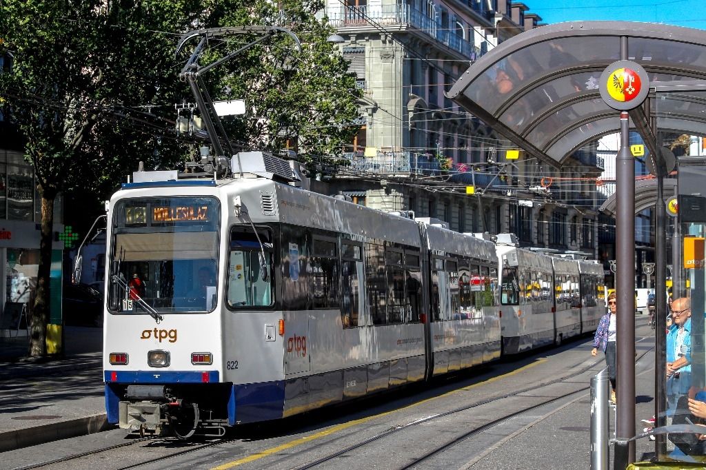 Les TPG passent en horaire du dimanche dès mercredi | Tribune de Genève