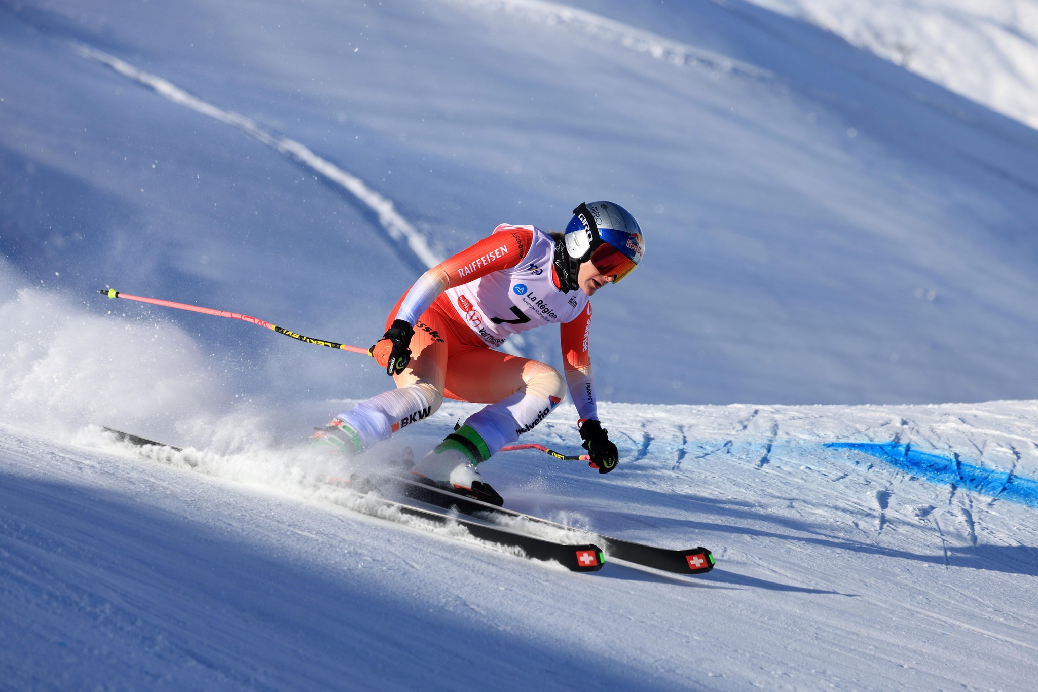 Skicross: Fiva gewinnt Weltcuprennen zeitgleich mit Kappacher