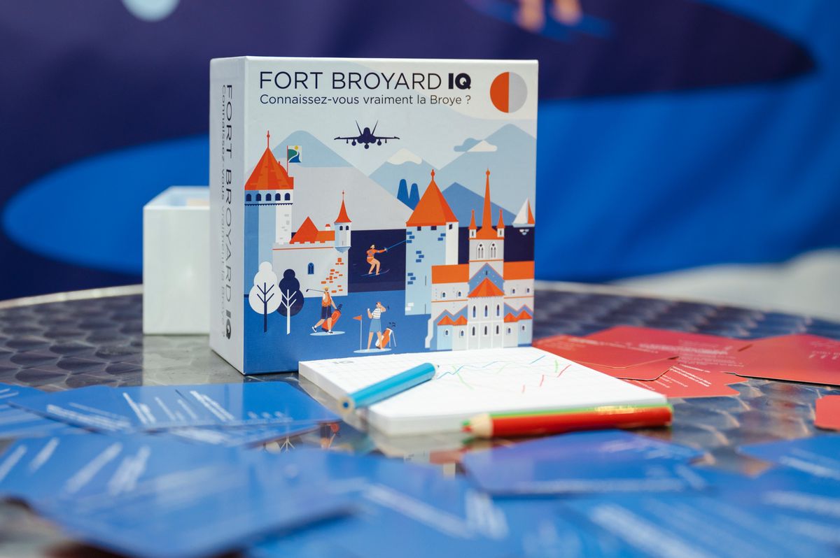 Initiative ludique: Fort Broyard, un jeu pour percer les mystères de la ...