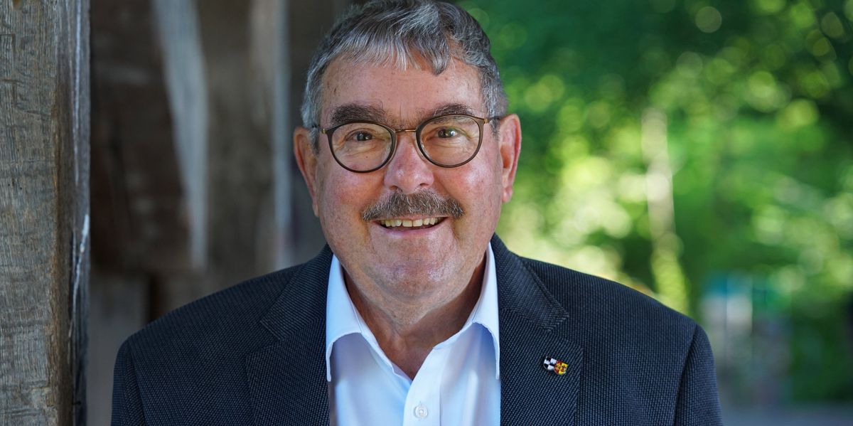 SP-Rücktritt in Muri: Urgestein Beat Wegmüller tritt aus Muris ...