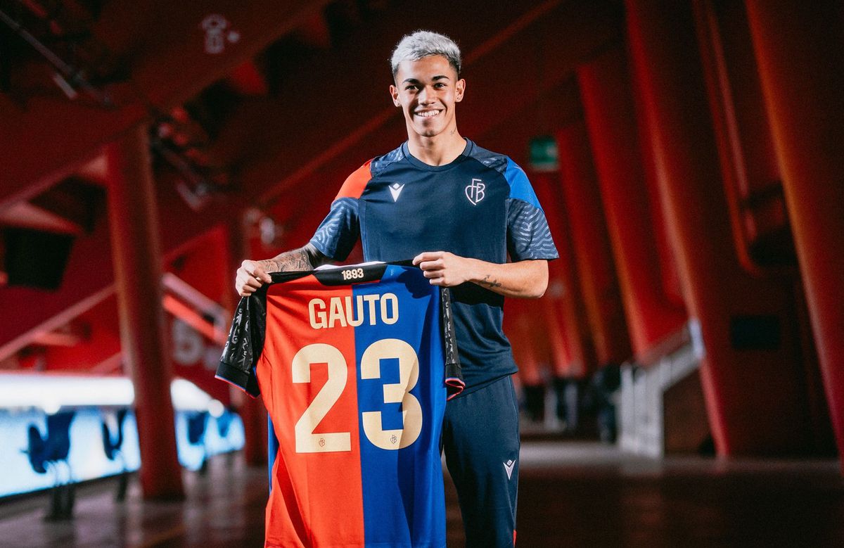 8 Millionen Euro für zwei Spieler: Der FCB greift im Transfer-Finale für Juan Gauto und Renato ...