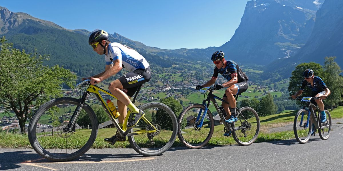Eiger Bike Challenge: Jetzt will der Europameister siegen | Berner Zeitung