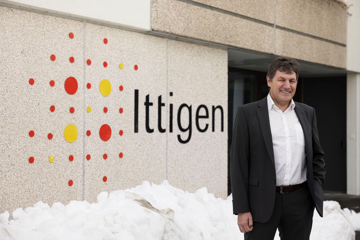 Stichwahl in Ittigen: Thomas Stauffer ist neuer Gemeindepräsident