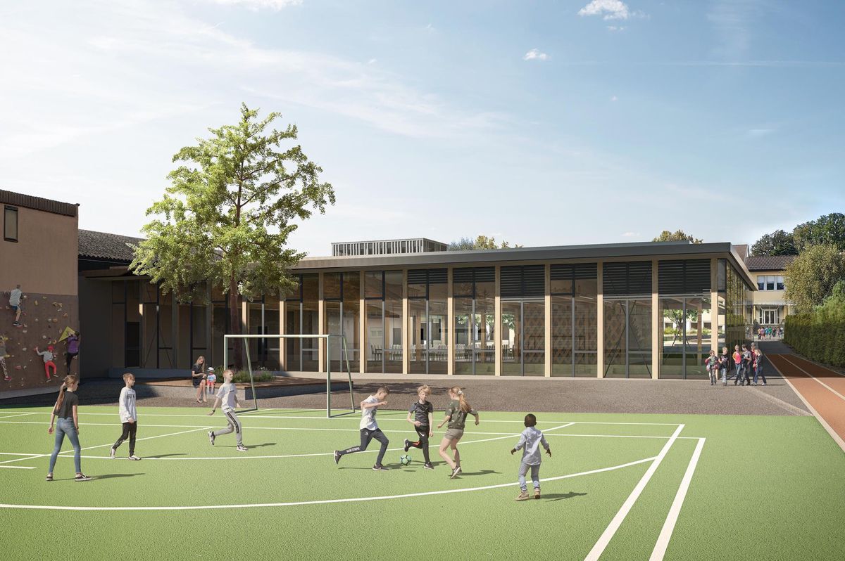 Projet scolaire à Penthalaz: Les élus accordent à contrecoeur 35 ...