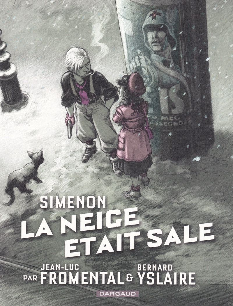 Sortie: Une collection de BD tirées des romans de Georges Simenon - Le ...