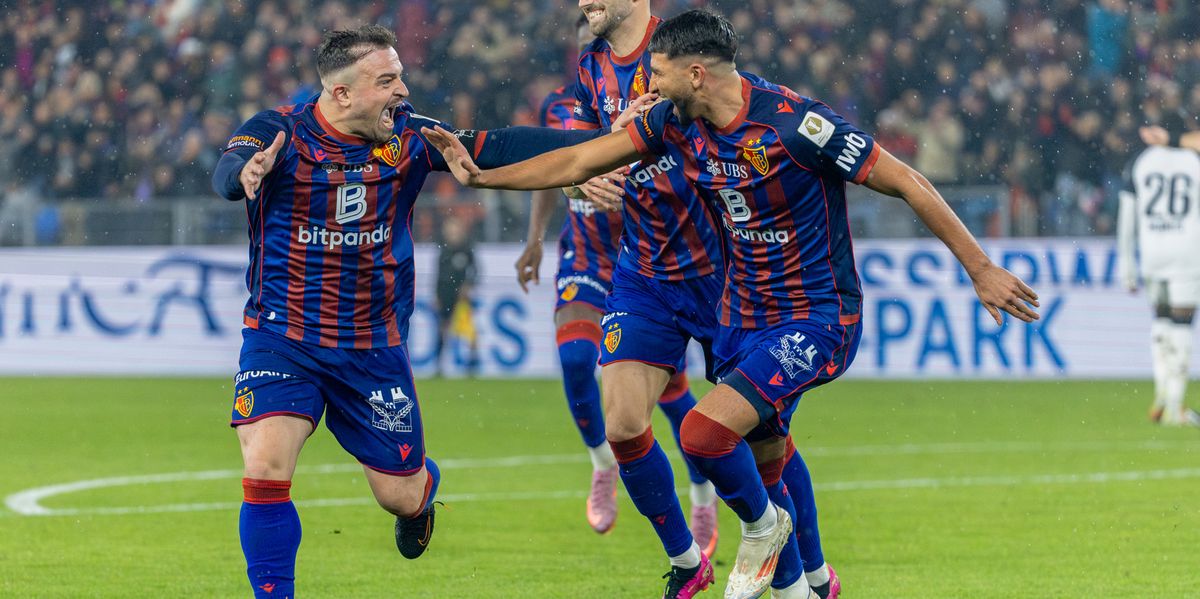 FC Basel: Spieler nach Match in der Einzelkritik | Basler Zeitung