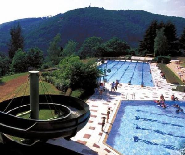Au Luxembourg – La piscine de Vianden n'ouvrira pas cet été - L'essentiel