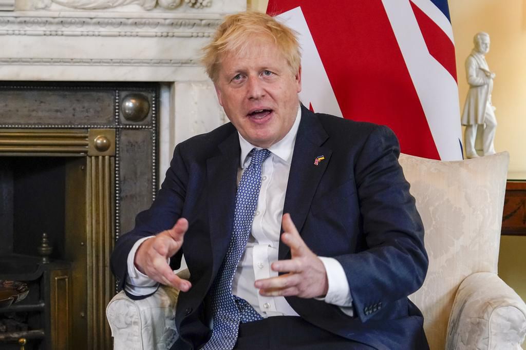 315’000 Euro für Vortrag: Sagenhafte Gage für Boris Johnson in den USA
