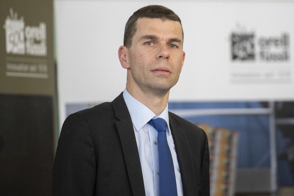 StarragTornos: Michael Hauser übergibt operative Führung an Martin ...