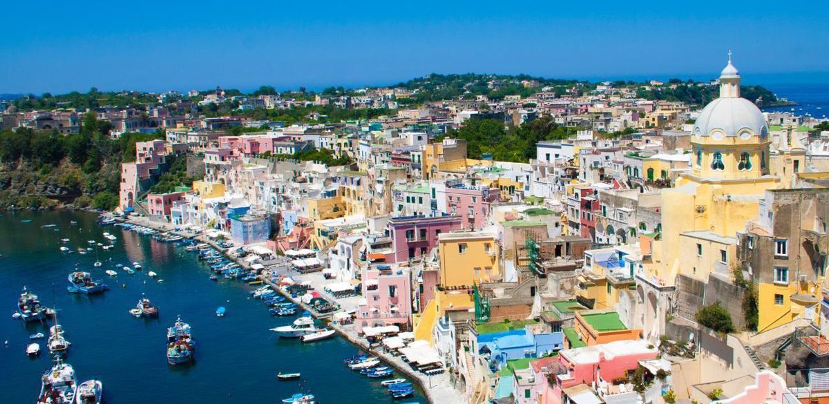 Geheimtipp Procida – Die verträumteste Insel Italiens - L'essentiel